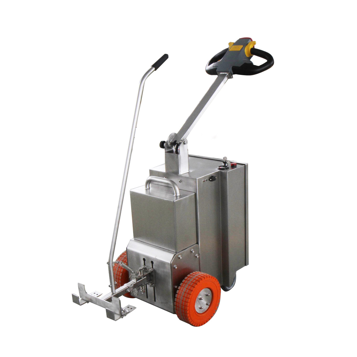 Stainless Steel Tugger 5,500 lbs – Tuggers and Pushers